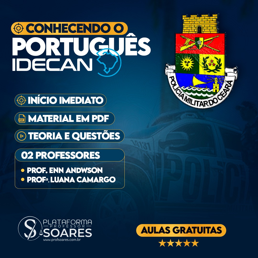 Provas Da Idecan Pdf - RETOEDU